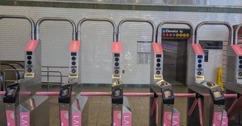 NYC School Kids Will Have Access to Free Subway Rides 24/7 Starting in ...