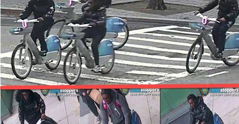 E-Bike Gang Swiping Headphones; Body Found in the East 53rd Street ...
