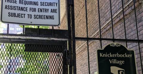 Lower East Side Murder Suspect Caught! It Was Matricide