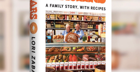 Lox of Love for Zabar’s