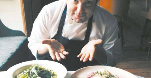 Joseph Capozzi's Art of Food