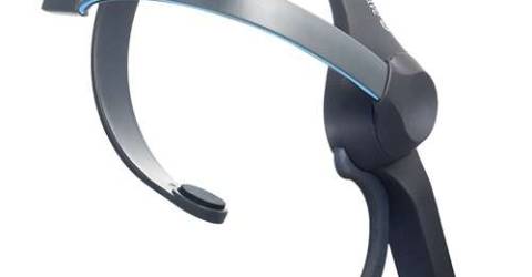 Mindwave Mobile: Control Apps With Your Brain