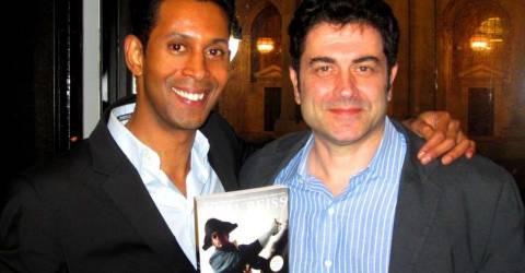 Q&A with Pulitzer Winner Tom Reiss