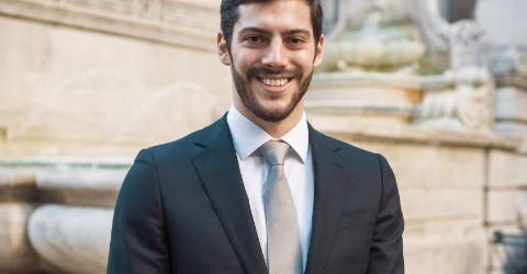 Alex Bores Plans to Tackle Politics Like He’s Tackled Tech — With Results