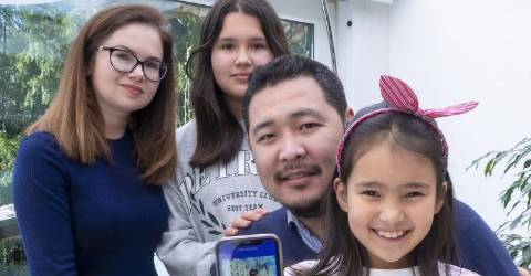 Families That Match Together