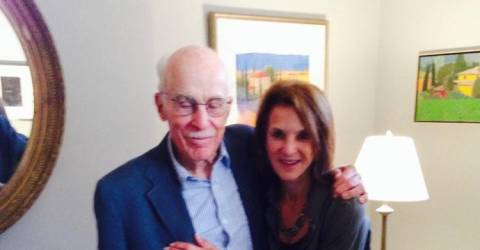 Remembering Roger Angell