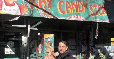 Outpouring of Love for 90-year-old East Village Candy Man After Attack ...
