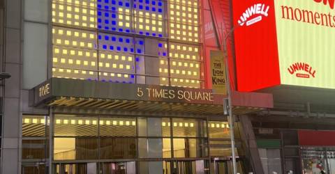 Developers Plan to Convert 5 Times Square From Office to Residential