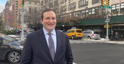 Russell Squire Gains Momentum in State Assembly Campaign