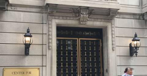 medical Center in UES Mansion ceases operations