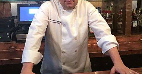Art of Food's Meet The Chef: Joseph Capozzi, Chef at The East Pole and ...