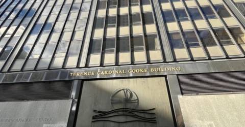 Catholic Archdiocese Agrees to Sell 1st Ave HQ for over $100M; Needs ...