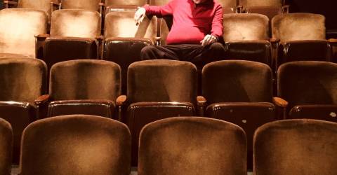 A director’s second act