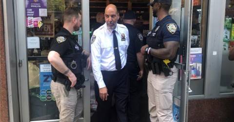 Sheriff Miranda Says 75 Illegal Weed Stores Were Padlocked in First 4 ...