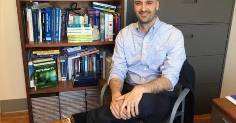 OTTY Honoree 2020 Dr. Jonathan Avery: Saving Lives and Fighting Stigma