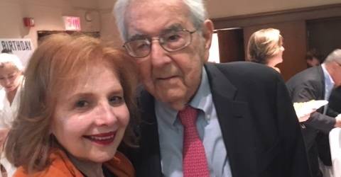 Alex Rosenberg, THE 100-YEAR-OLD MAN