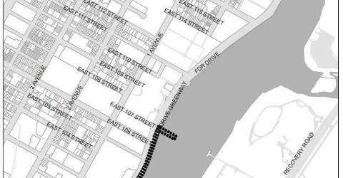 Pier 107 on Bobby Wagner Walk Earmarked for $300M Overhaul