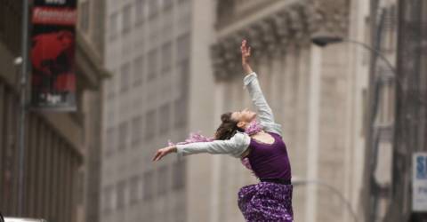 the magic of movement