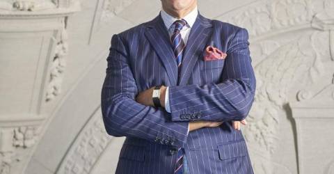 OTTY Honoree 2020 Colin Bailey: Making the Morgan Shine Brighter