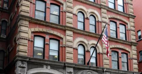 Prince Harry and Meghan Markle Never Set Foot Inside 19th Precinct ...