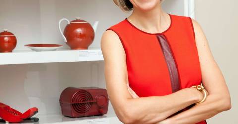Redesigning, and rethinking, cooper-hewitt Caroline Baumann