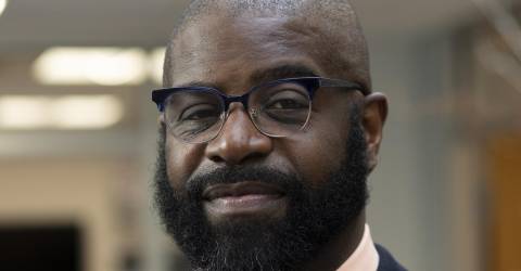 Roderick Jones Left the Projects, Now Serves Those Residents