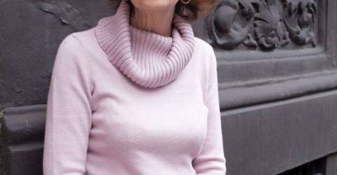Barbara Coffey Continues to Help Carnegie Hill Flourish