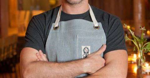 Art of Food's Meet The Chef: Todd Mitgang, Chef at Crave Fishbar