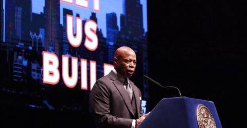 Mayor Hammers Housing and Crime Reduction, Calls Social Media “Hazard ...