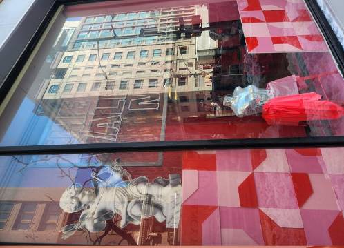 Valentine’s Museum Pop Up Opens in Chelsea; All Hearts Are Welcome