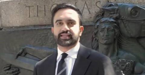 Tony Simone, Thomas Duane, Latest Dems to Jump on Mamdani Bandwagon