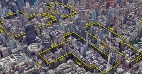 Midtown Rezoning Plan Enters Public Review, Could Create 9,700 New ...