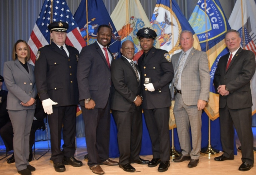 Two Port Authority Police Rookies Honor Their 9/11 Legacy