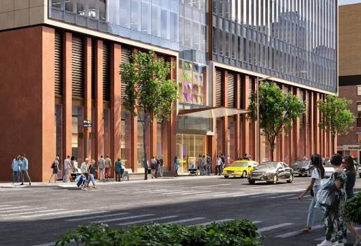 Northwell Lays Foundation on $450M Cancer Complex on UES Expected to Be ...