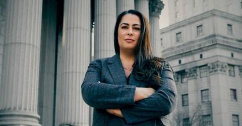 Clerk Who Trump Targeted Takes Big Step Toward Becoming Civil Court Judge