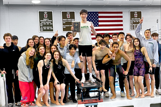 Overcoming Pool Woes, Asphalt Green Swim Team Takes Home Team Title in ...