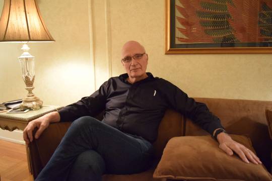 A longshot bid for mayor