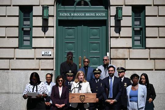 Citywide Crime Falling Says NYPD but Manhattan a Mixed Bag