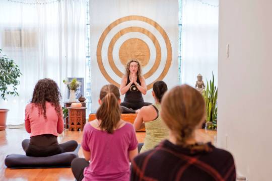 The Yoga you didn't know you needed