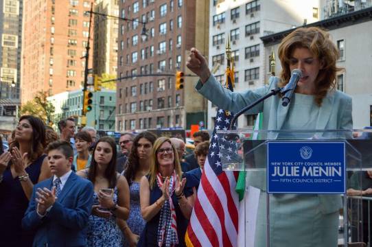 New York Politicians Name East Side Intersection ‘Jimmy Neary Way ...