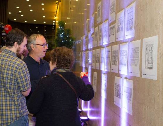 45 years and counting event honors our town, east side businesses