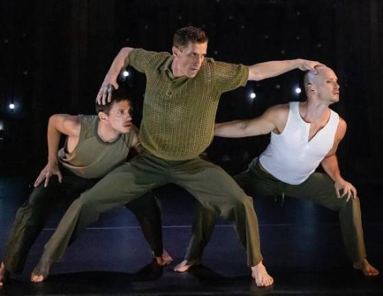 Dance Theater Hit:“Ain’t Done Bad” Opens at Pershing Square Signature ...