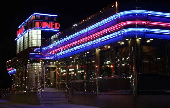 Best Late-Night Diner