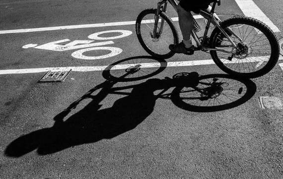 Counting bikes on the East Side News