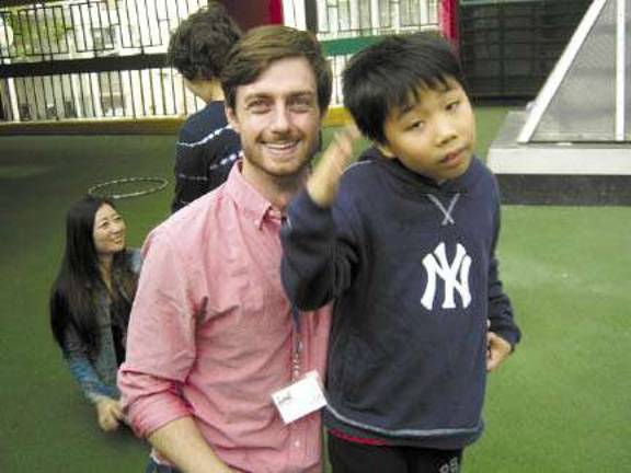 Special Needs Program Helps Kids Have Fun