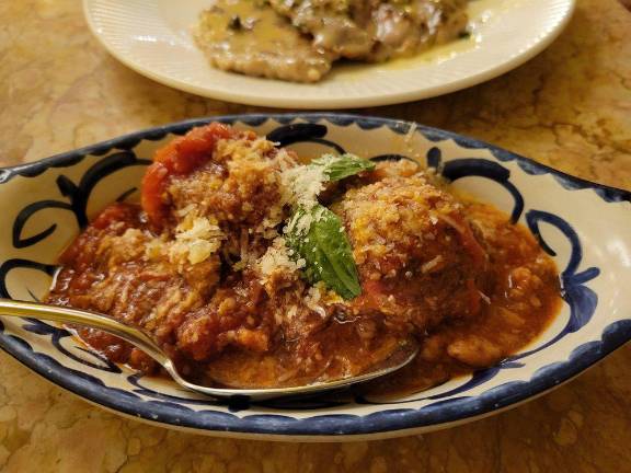 Veteran Chef Brings Classical Training–and Grandma’s Meatball Recipe–to ...