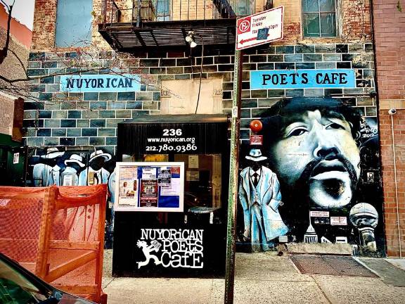 Nuyorican Poets Cafe