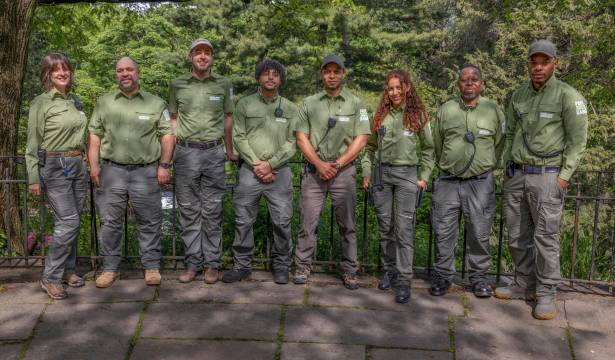 Central Park Conservancy Launches New Park Ranger Corps