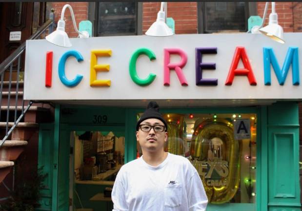 How One Man’s Love of Ice Cream Turned Into Thriving Business