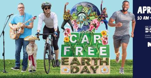 Car-Free Earth Day Will Close 28 Manhattan Streets to Motor Vehicles on ...